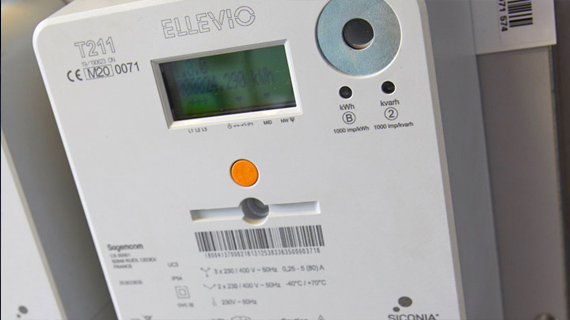 Ellevio | Lokalt kundgränssnitt (HAN-port)