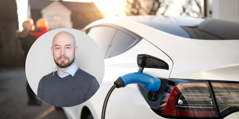 Ellevio | Tips och råd för en säker laddboxinstallation