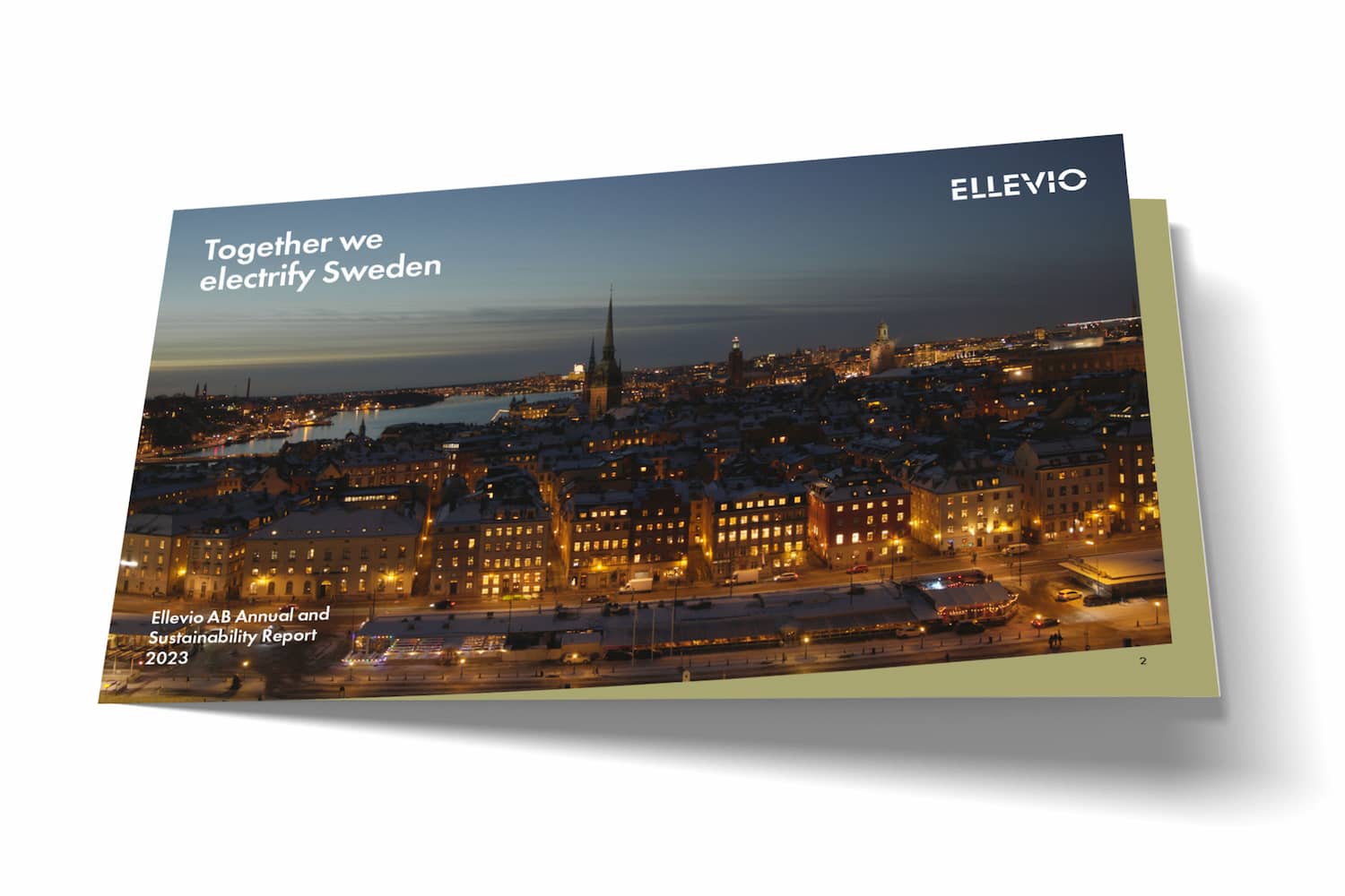 Ellevio | Latest Annual Report