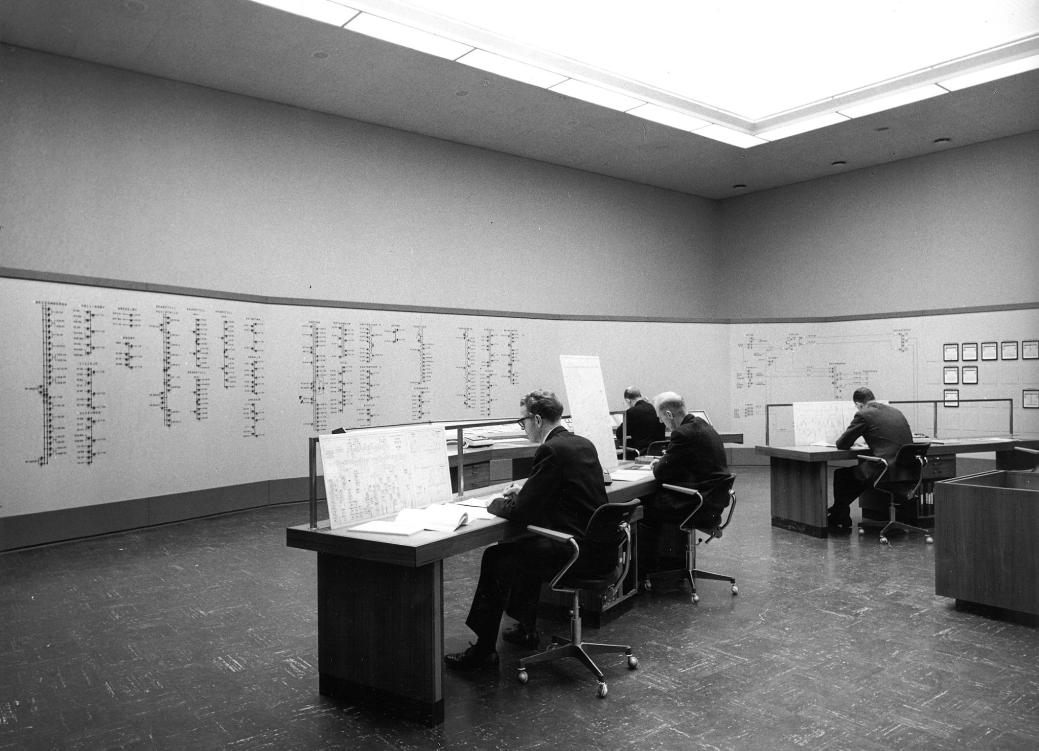 Ellevio | När elen kom till Stockholm