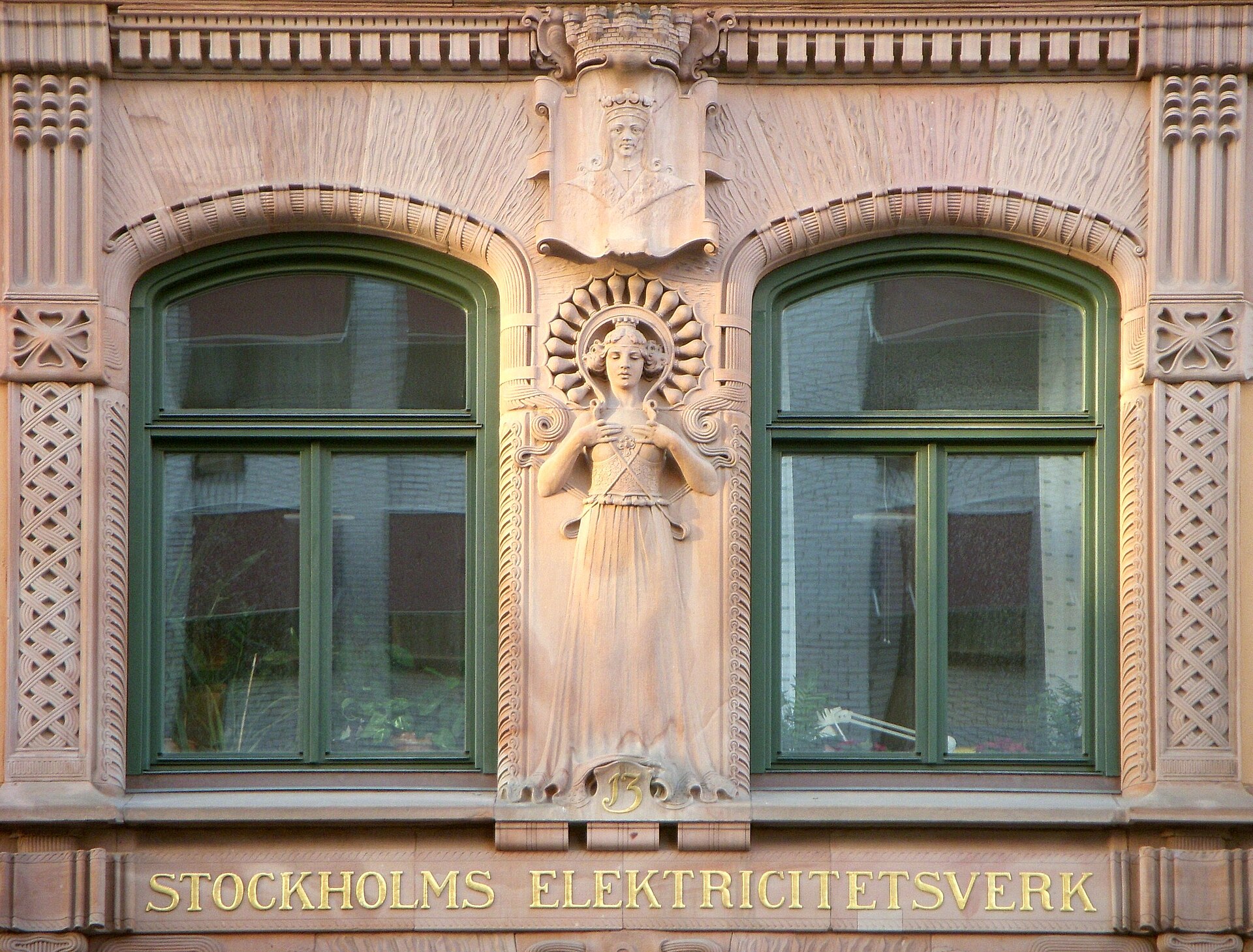 Ellevio | När elen kom till Stockholm