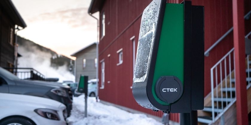 Ellevio | 2022 blev ett laddat år med guldkant