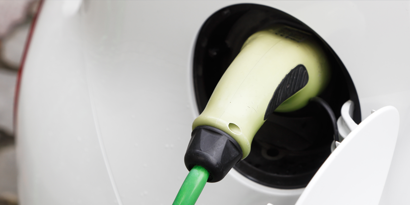 Ellevio | Laddbox hemma