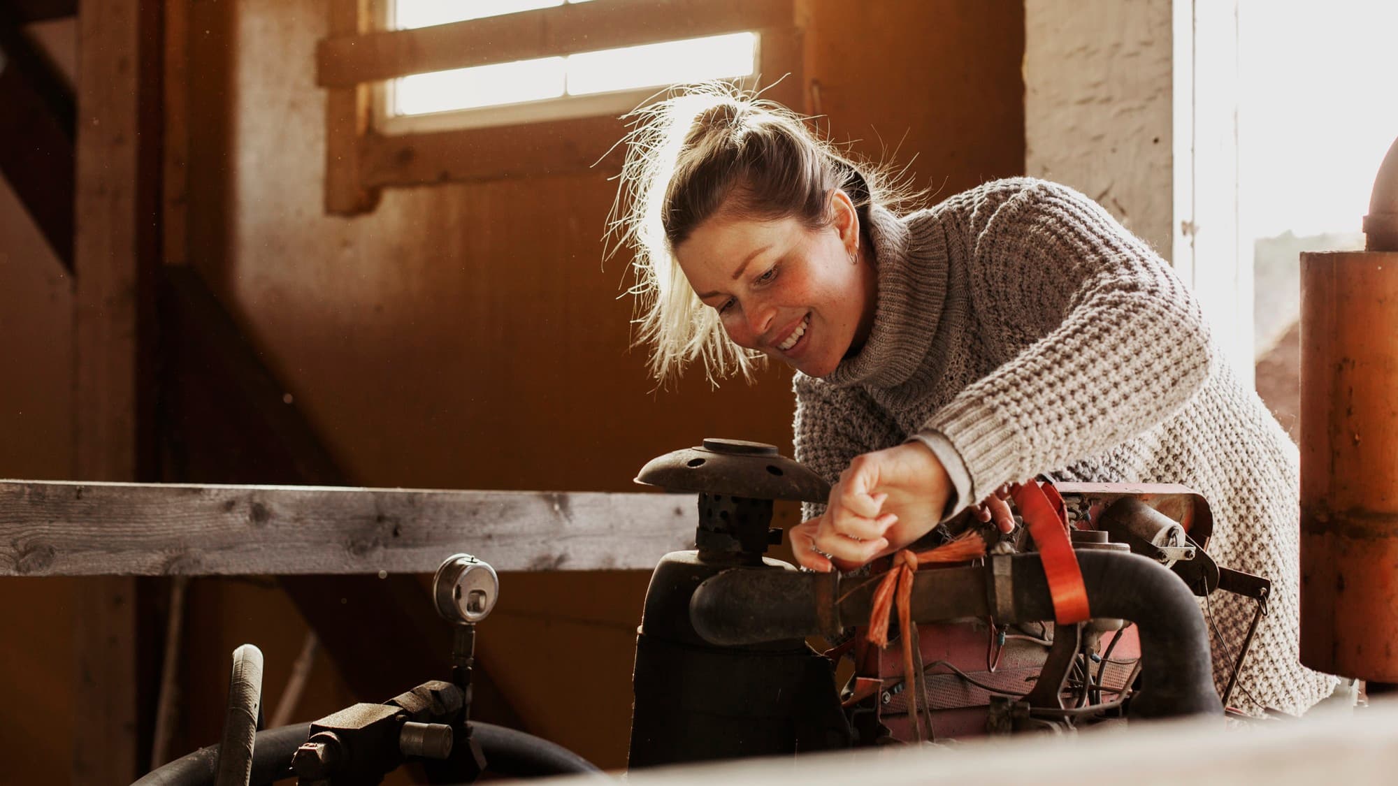 Ellevio | Anslutning till Ellevios lågspänningsnät